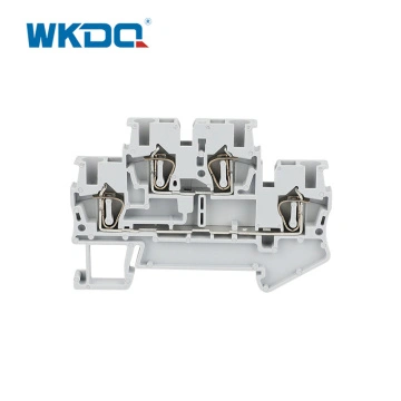 Terminal Block Spring Connect,Spring Levels Terminal Block,3 Layers Terminal Block Manufacturer ...